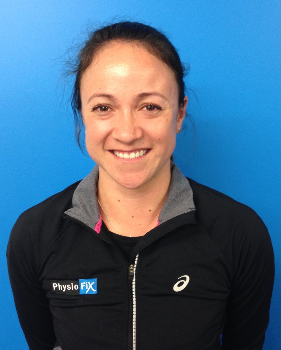 physio TIP from Renee Sharp – Physio Fix