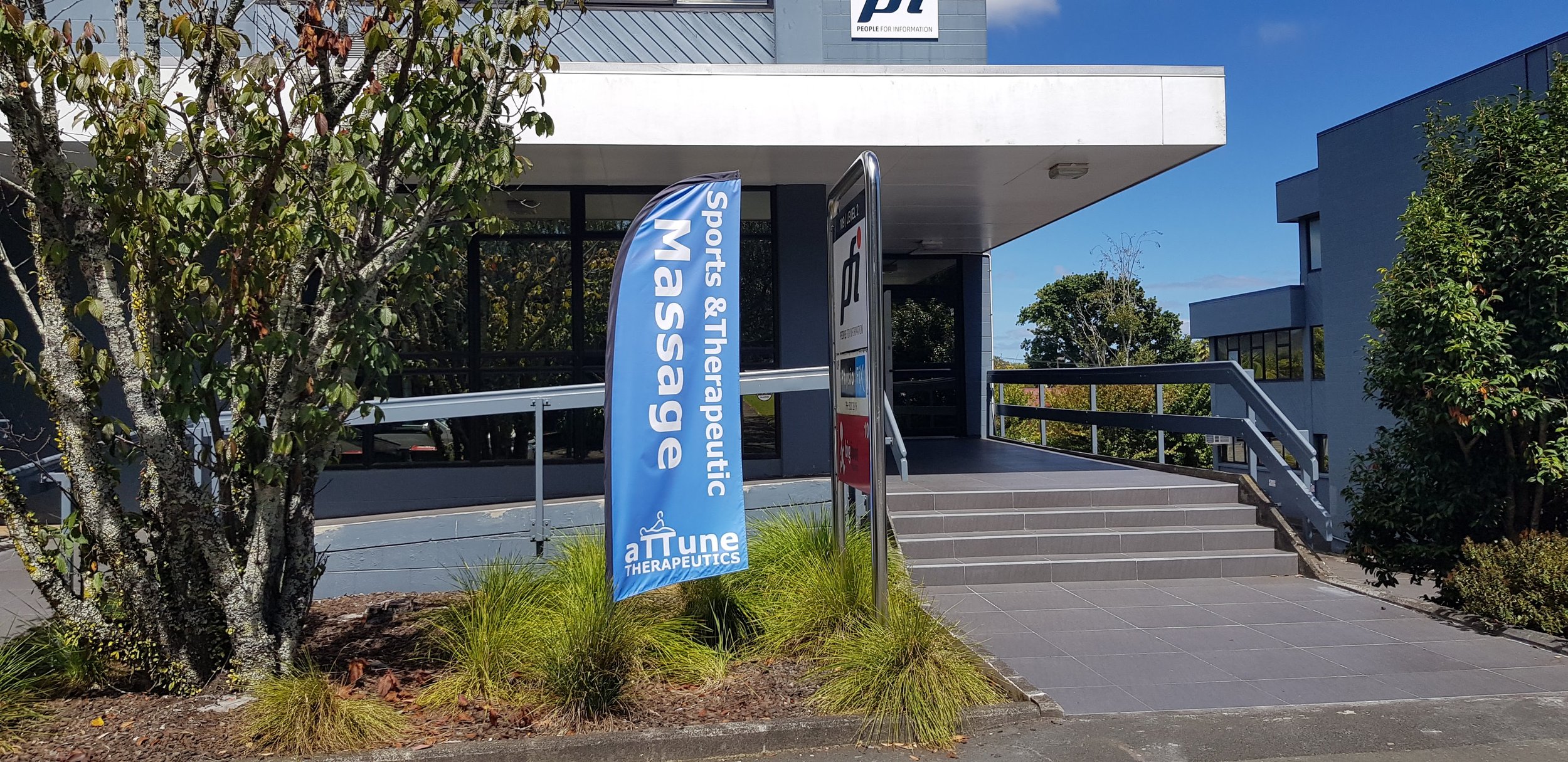 Massage Therapy – Physio Fix